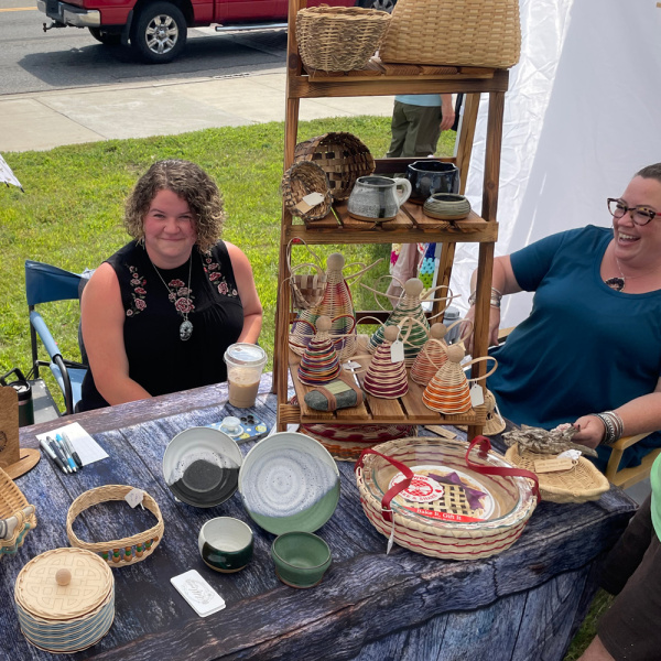 Pop-up Outdoor Artists Markets – Watermark Art Center
